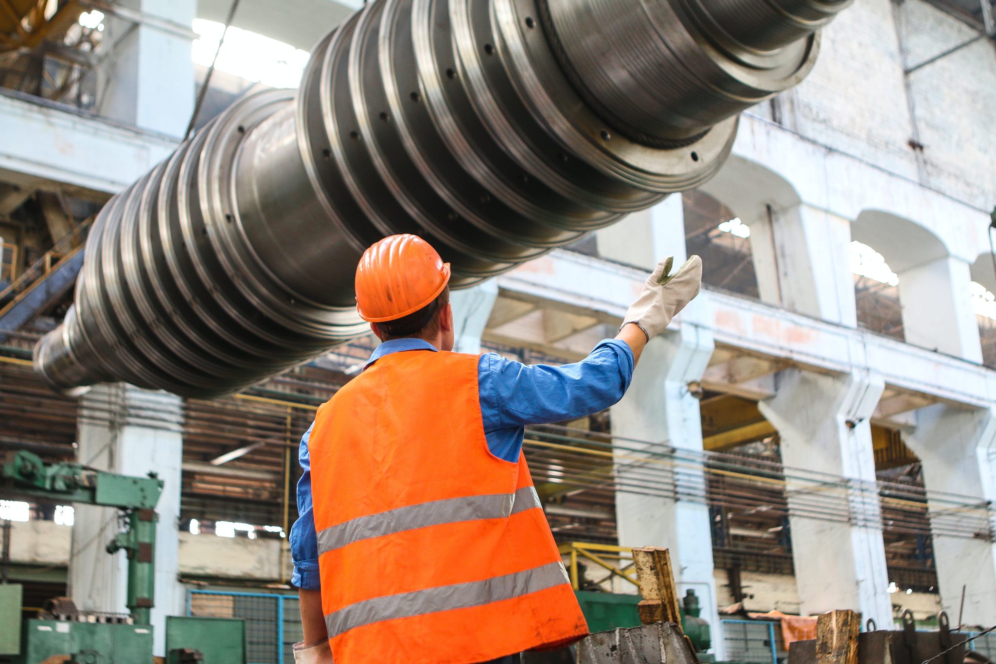 AMS Company – A company specialized in the supply of industrial spare ...